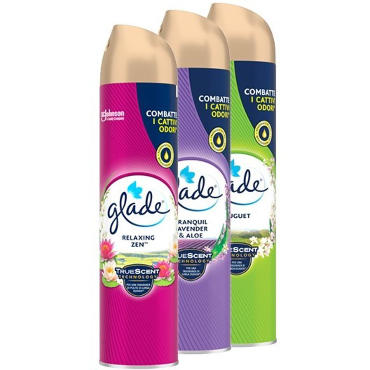 Deodorante profumatore ambienti spray GLADE 300 ML - Coop Shop